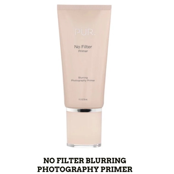 Pur | Makeup | Pur No Filter Blurring Primer | Poshmark